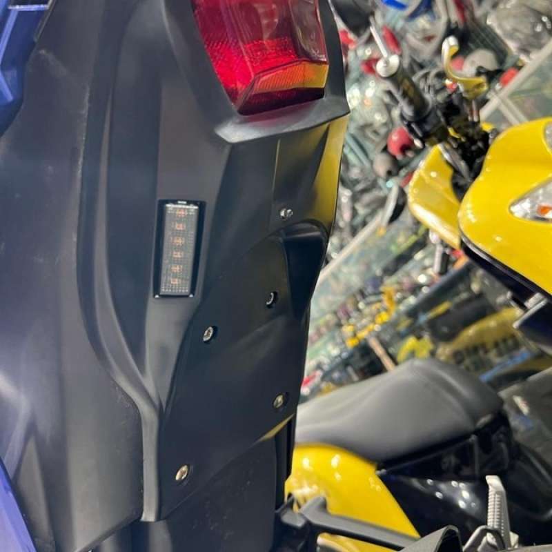 Jual Fender Sein Motor R15 V4 New Model Plastik Abs Mhr Original Di ...