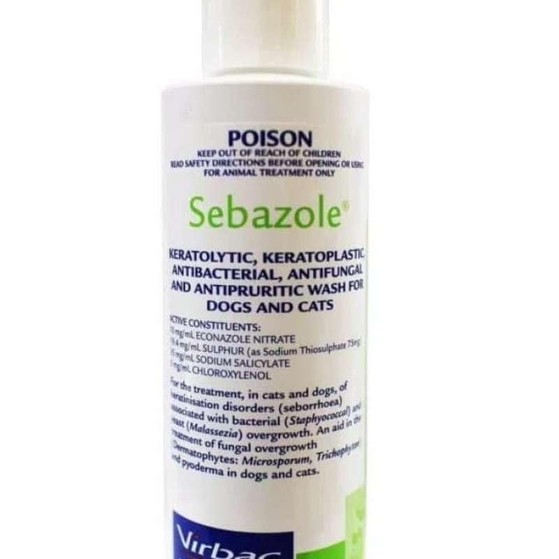 Jual Shampoo Sebazole 250ml di Seller Fuschia Store - Kab. Bekasi, Jawa ...