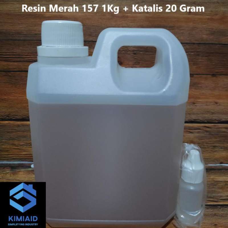 Jual Resin Yukalac 157 Original Murah - Harga Diskon Maret 2024 | Blibli.com