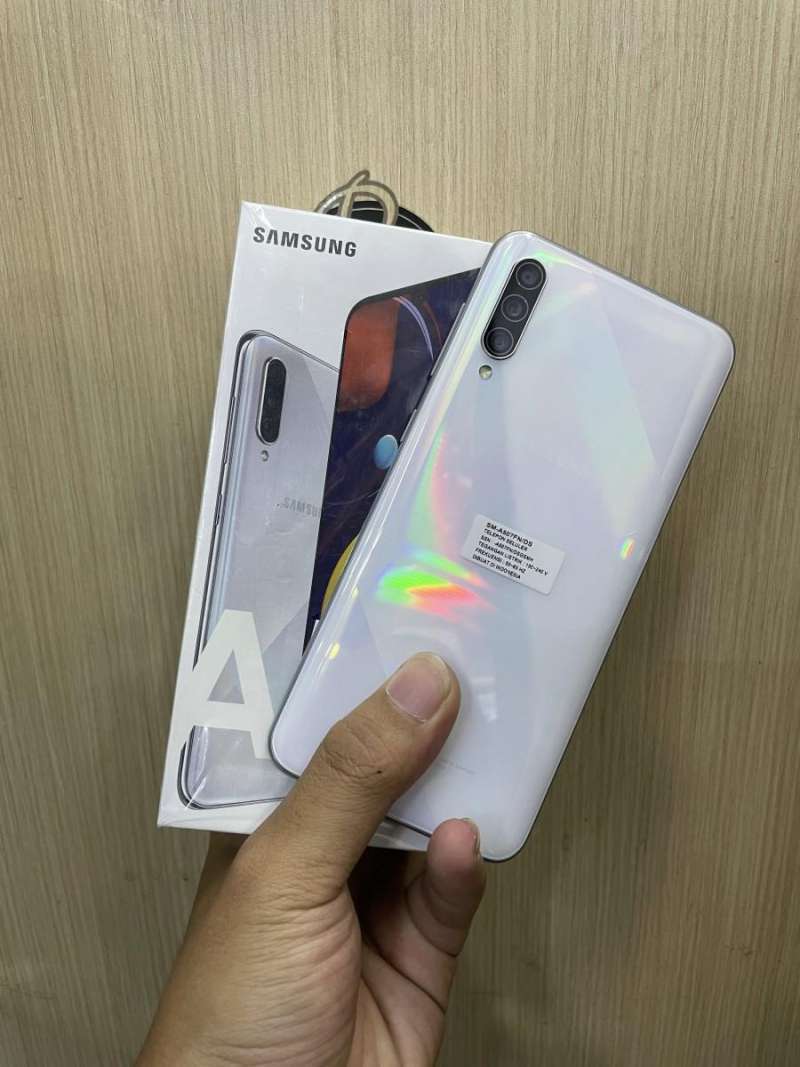 Samsung A50S - Harga dan Spesifikasi Terbaru Agustus 2024