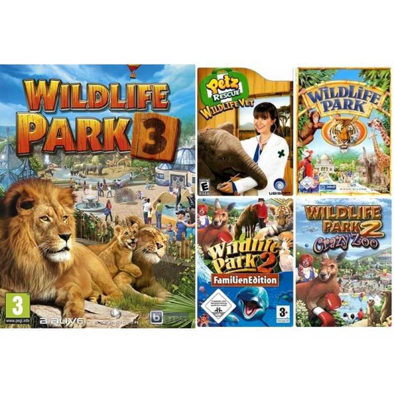 Jual WildLife Park Game Paket Lengkap SEMUA SERI untuk PC Laptop di Seller Rihils - Rihils Shop ...