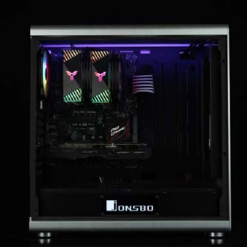 Jual Jonsbo Cr-2000gt Cpu Fan Cooling / Hsf Cooler Argb Di Seller ...