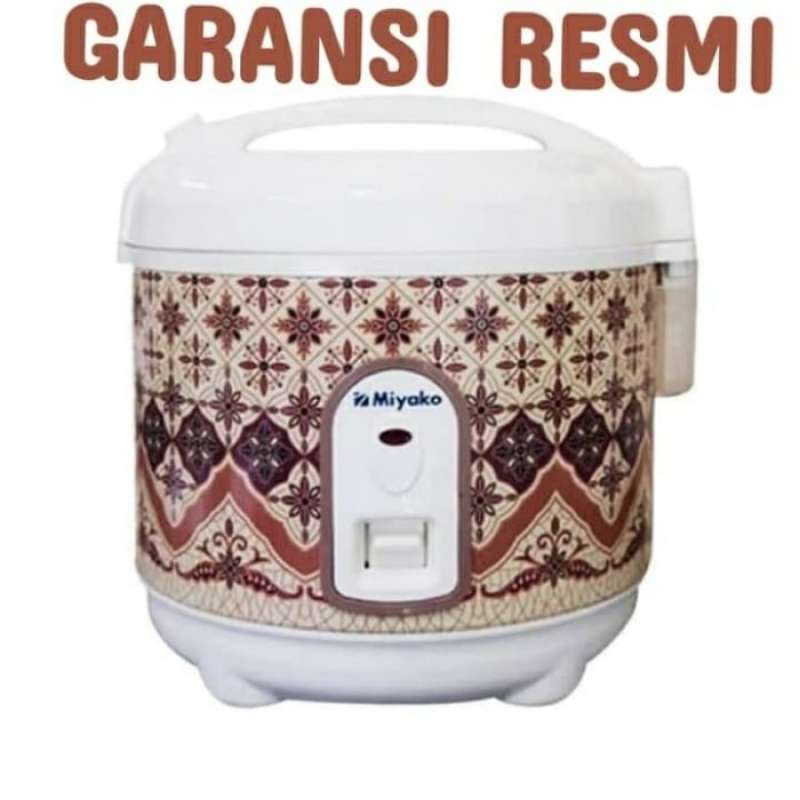 Promo MAGICOM RICE COOKER MIYAKO Diskon 44% di Seller Mistcont - Kapuk ...