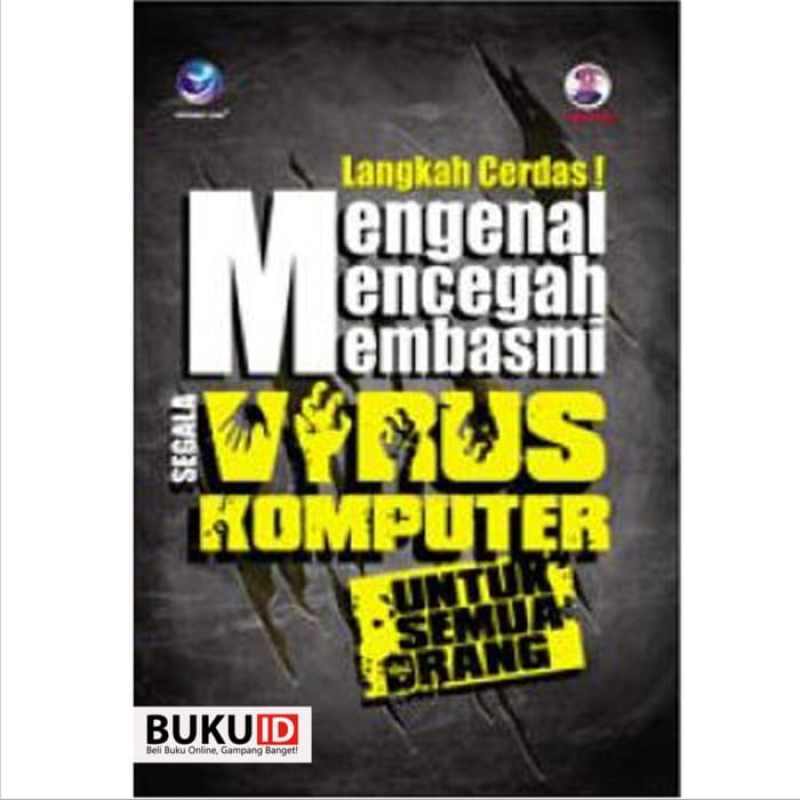 Promo Jual Buku Langkah Cerdas Mengenal Mencegah Membasmi Segala Virus ... Promo Jual Buku Langkah Cerdas Mengenal Mencegah Membasmi Segala Virus ...