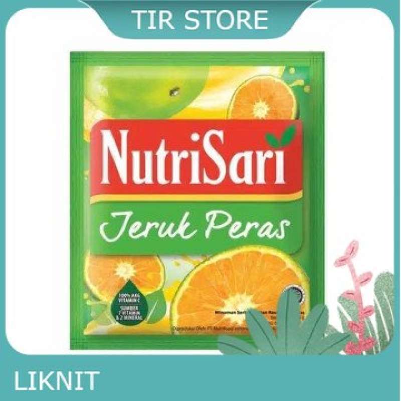Jual NUTRISARI ALL VARIANT di Seller MUGO SLAMET Official Store ...