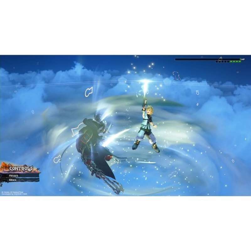 Jual Kingdom Hearts Game Paket Lengkap Semua Seri Untuk Pc Laptop - 3 Re Mind Di Seller Rihils ...