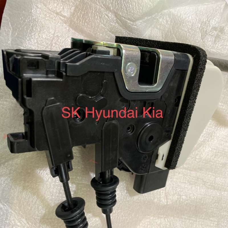 Jual DOOR LOCK LATCH ACTUATOR DEPAN KIRI ORIGINAL HYUNDAI SANTAFE DM di ...
