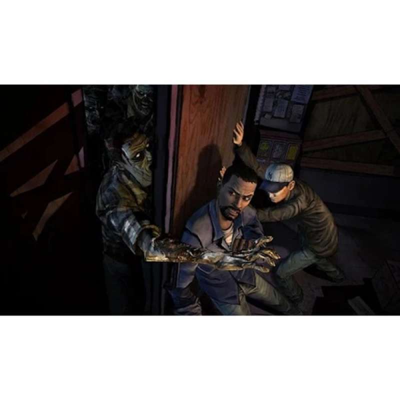 Jual Walking Dead Game Paket Lengkap SEMUA SERI untuk PC Laptop di ...