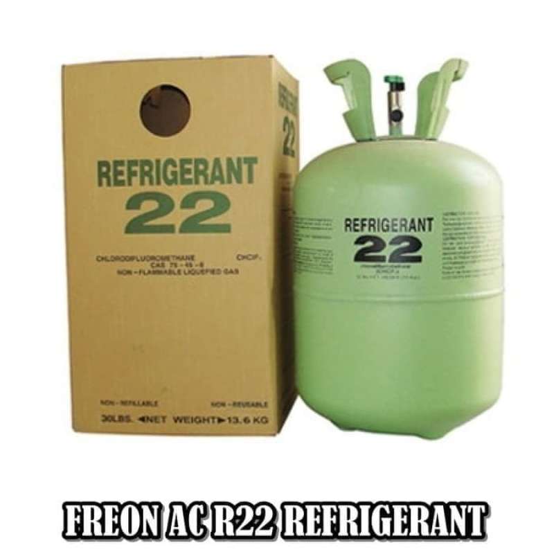 Jual Freon R22 Refrigerant Di Seller Eudora - Cilandak Timur, Kota ...
