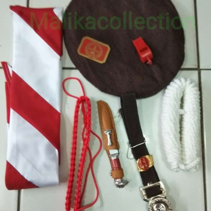 Jual Set Lengkap Peralatan Pramuka Harga Termurah Dan Terlengkap 2024 ...