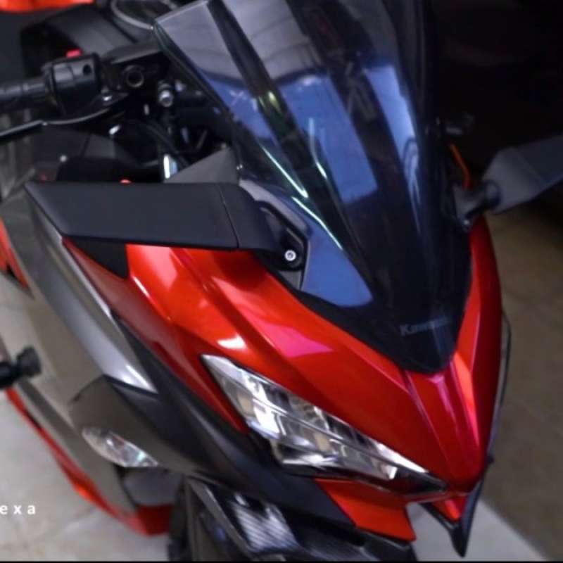 Promo spion winglet R15 V3 spion winglet ninja ER6 spion winglet ninja ...