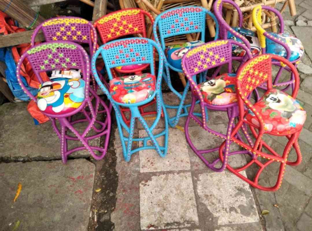 Jual Kursi Anak Motor Matic Kurisi Boncengan Anak Rotan Full Sintetis ...