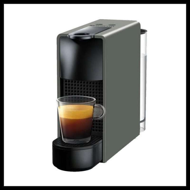 Jual NESPRESSO Essenza Mini C30 Coffee Machine BLACK/WHITE/GREY MESIN ...
