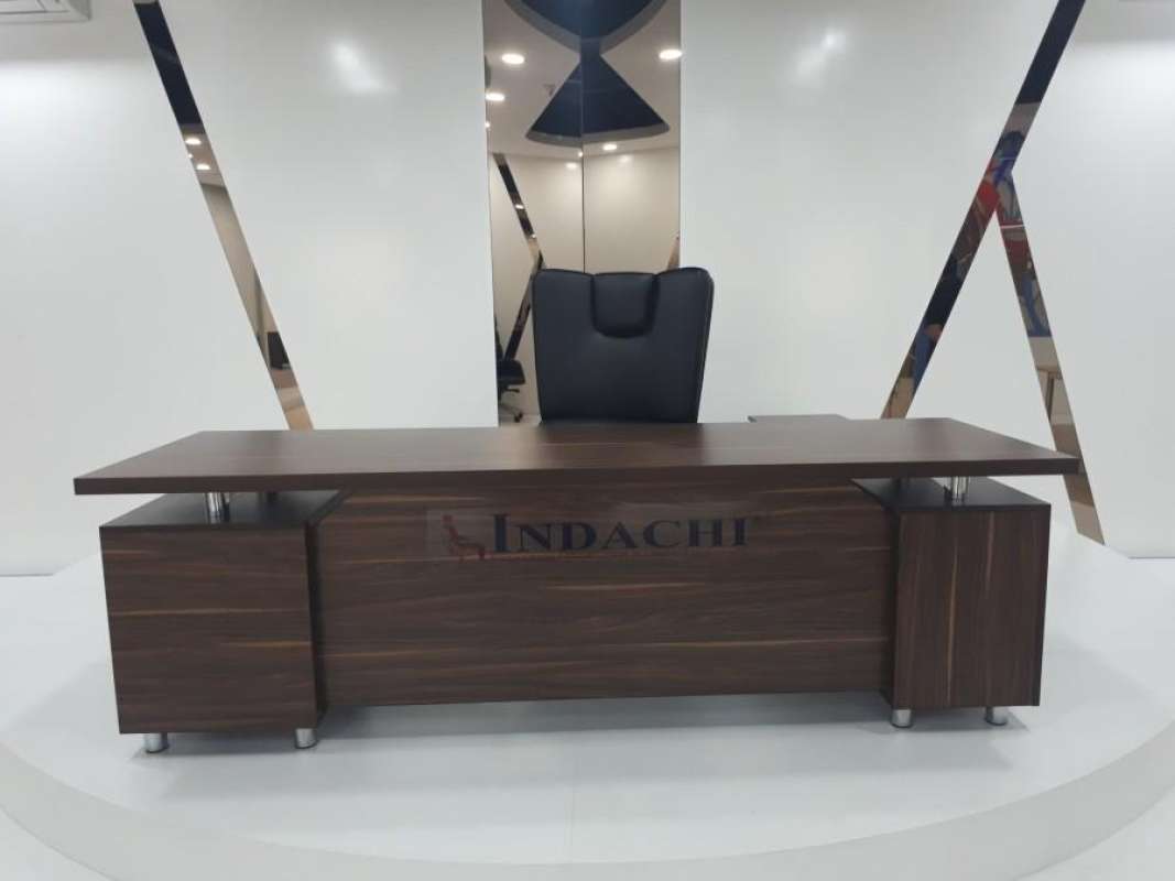Jual meja kantor direktur L executive indachi tipe vitur di Seller ...