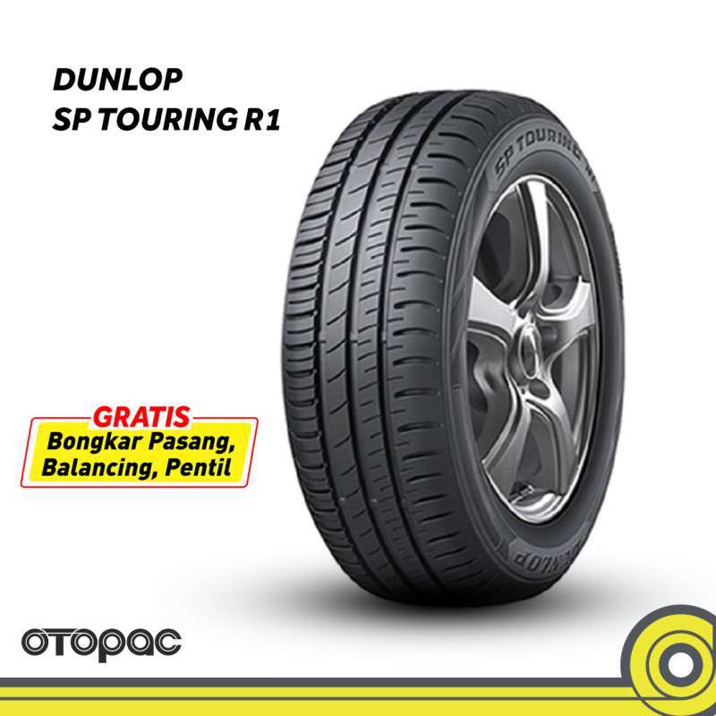 Jual Ban Mobil 205/65 R15 Dunlop Sp Touring R1 Di Seller Otopac Indonesia Official Store ...