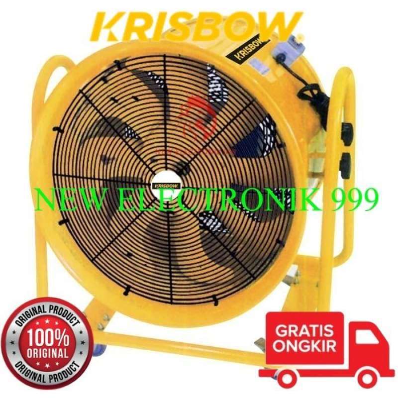 Jual Krisbow Ventilator Original, Murah & Diskon April 2024 | Blibli
