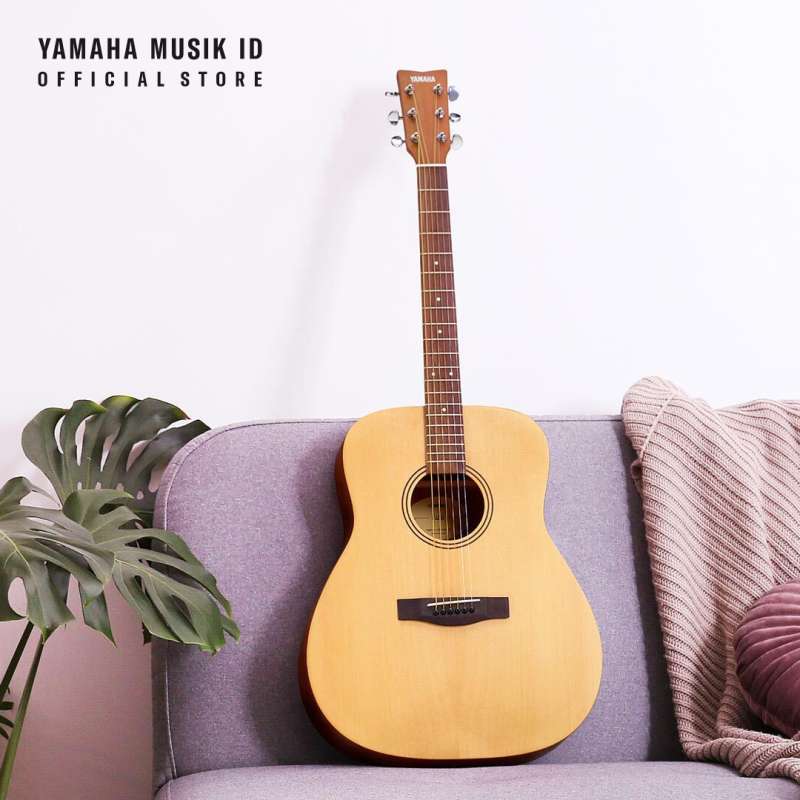 Promo Yamaha F400 / F-400 / F400 Gitar Akustik Steel String Diskon 19% di Seller HLS Music ...
