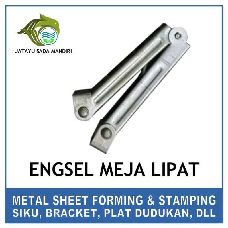Jual Engsel Siku Kaki Meja Lipat Di Seller Toko Aneka Peralatan - Suka ...