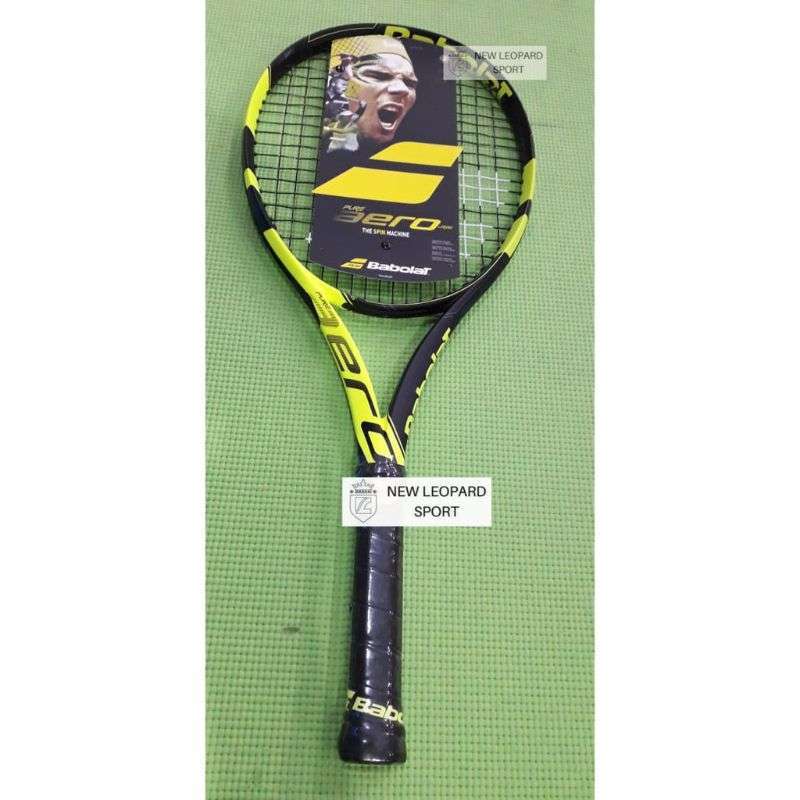 Jual Raket Tenis Babolat Pure Aero Jr 26 Di Seller New Leopard Sport ...