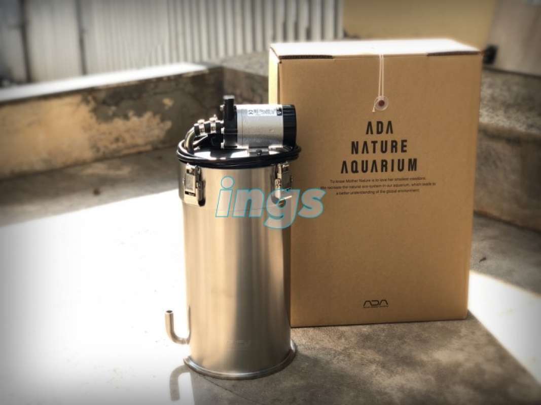 Jual ADA Super Jet ES 600 For 36H (Filter External/Canister) C Plug ...