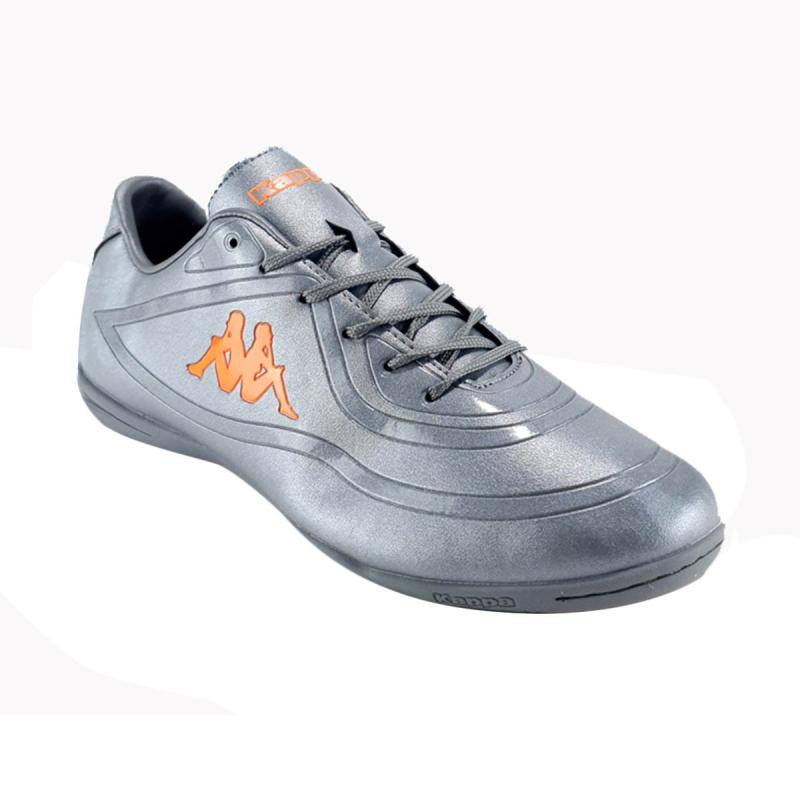 Jual Kappa Sepatu Futsal [KK3FA241] - Grey Orange 40 di Seller Kappa ...