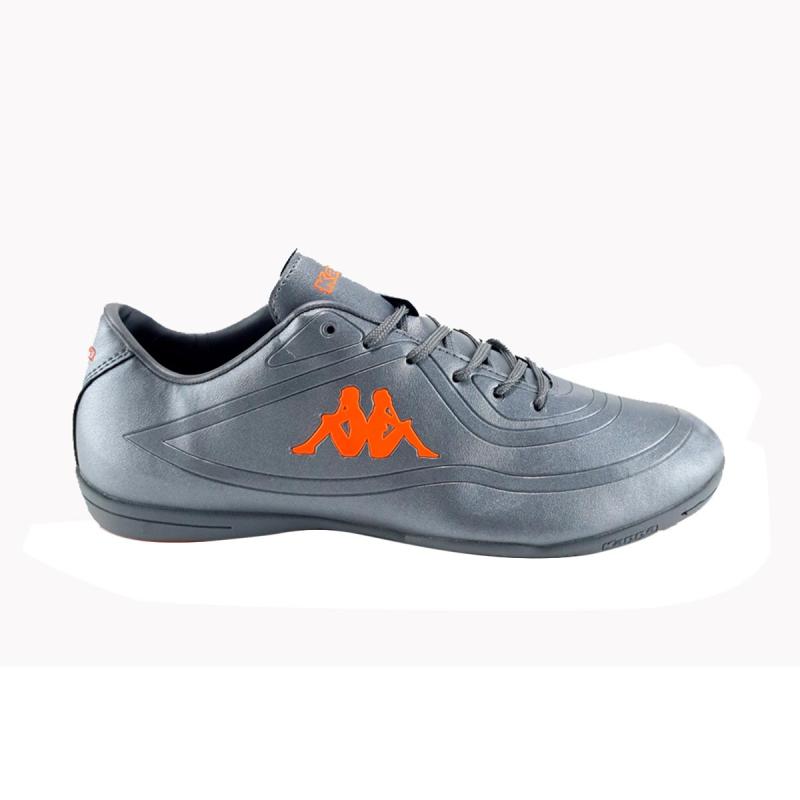 Jual Kappa Sepatu Futsal [KK3FA241] - Grey Orange 40 di Seller Kappa ...