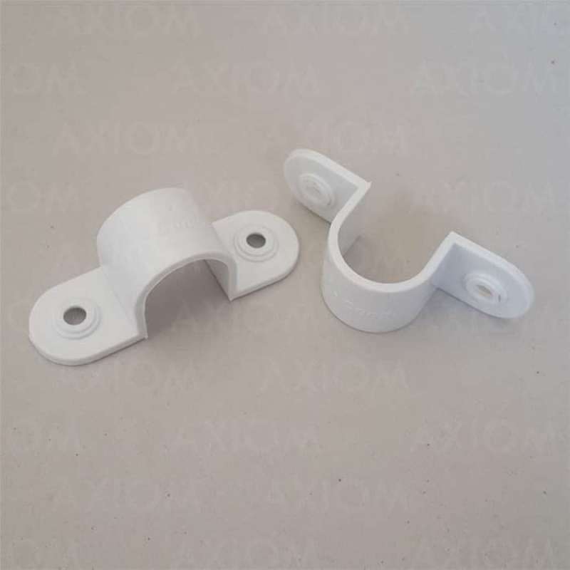 Jual Jual Klem Pipa Listrik Pipa Pvc 20mm 20 Mm Bisa Untuk Legrand Dan ...
