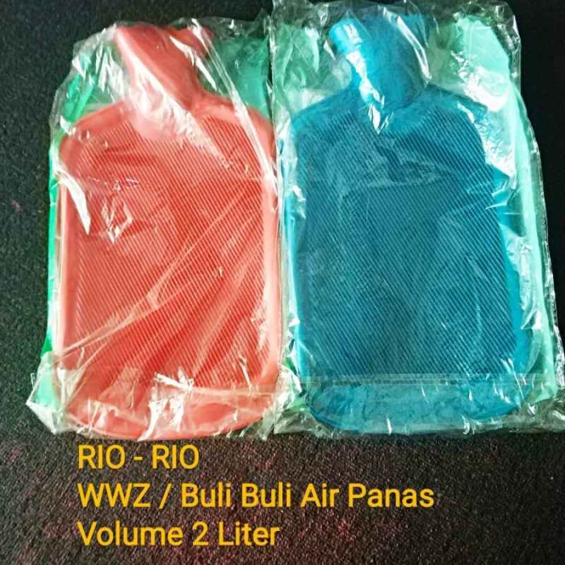 Jual Buli Buli Air Panas / WWZ 2Liter di Seller Albinka Store - Kota ...
