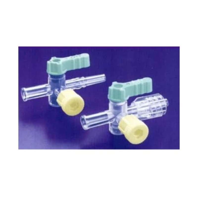 Jual THREE-WAY Stopcock TR1K Without Tube. 3way TR1k. Three way. Tri ...