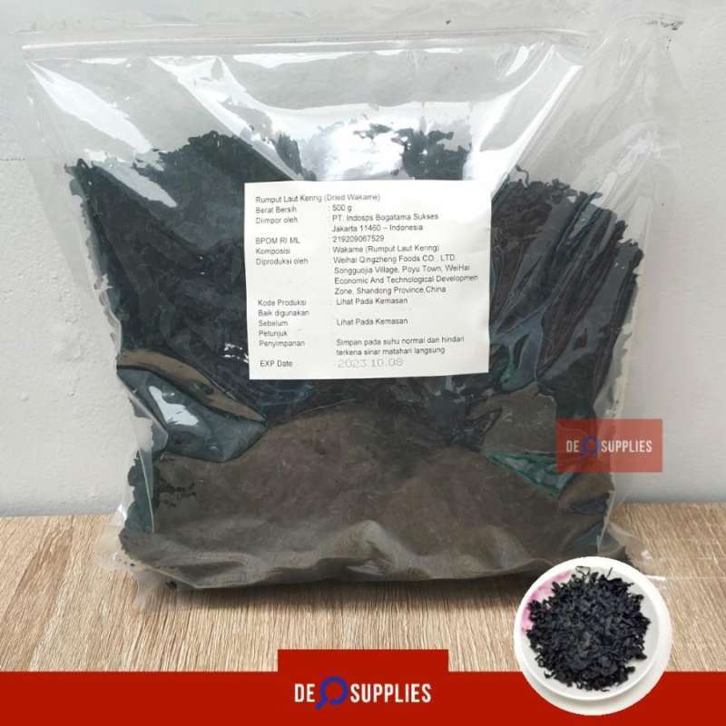 Jual Rumput Laut Kering Untuk Soup Termurah - Harga Grosir Terupdate Hari Ini | Blibli