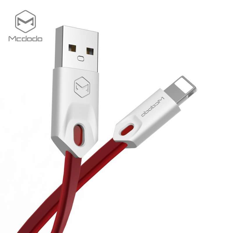 Jual Kabel Charger Iphone Mc Dodo Spesifikasi Original, Murah & Diskon ...