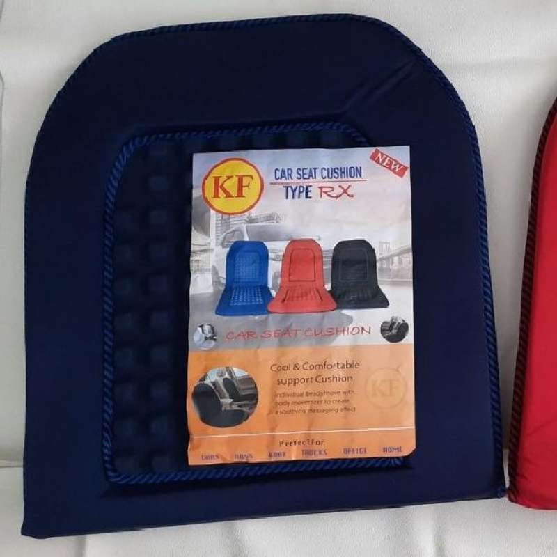 Jual Sandaran Jok Mobil Kijang Super Universal Type R Alas jok Pijat ...
