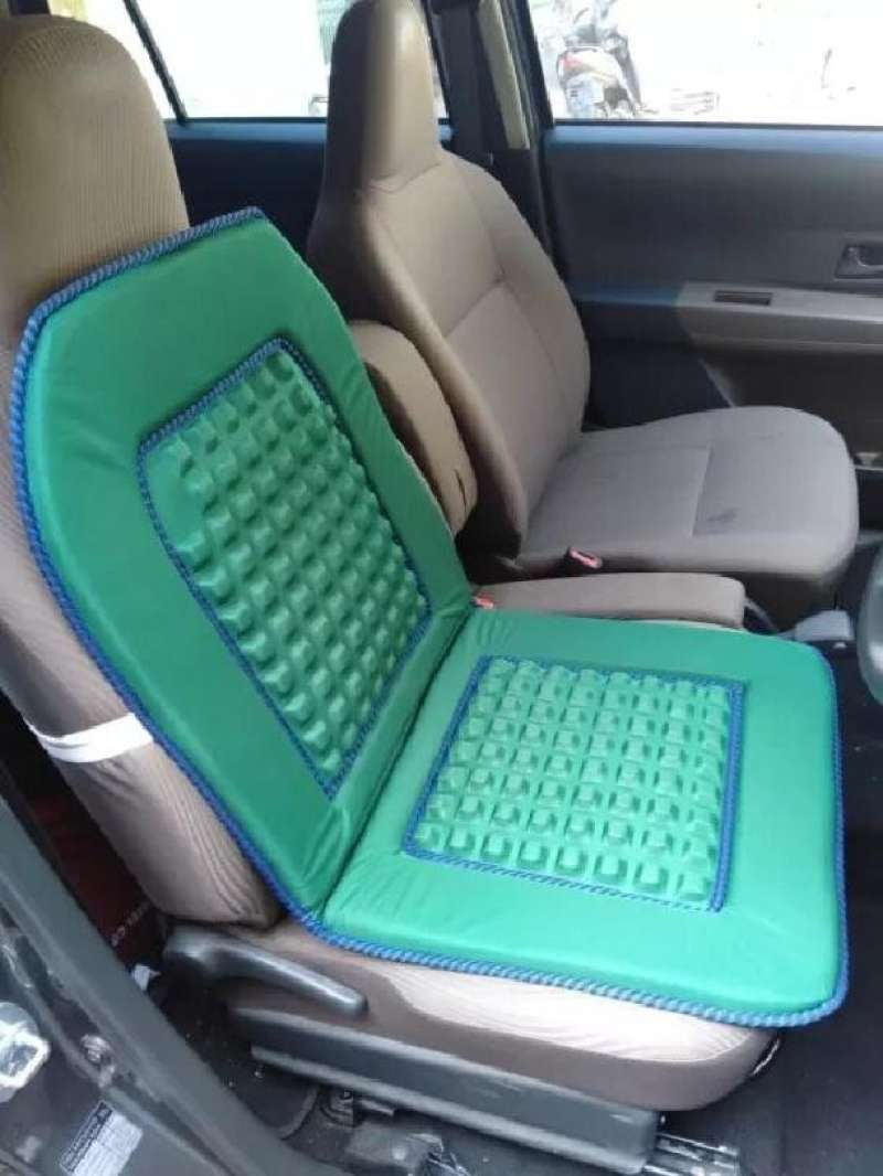 Jual Sandaran Jok Mobil Kijang Super Universal Type R Alas jok Pijat ...