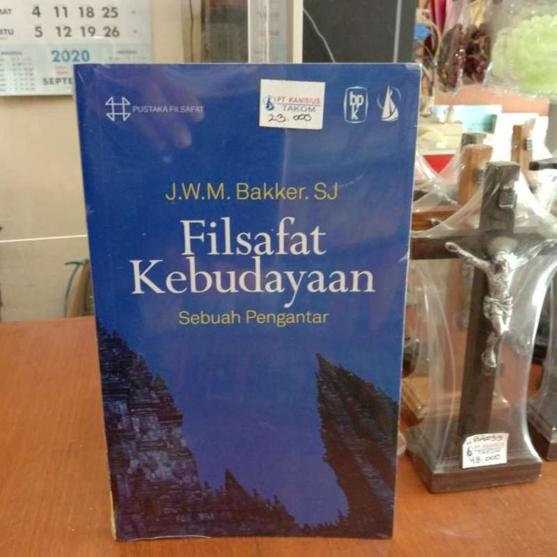 Jual Buku Filsafat Kebudayaan, Sebuah Pengantar,j.w.m Bakker.s.j Di Seller Toko Buku Clarissa ...