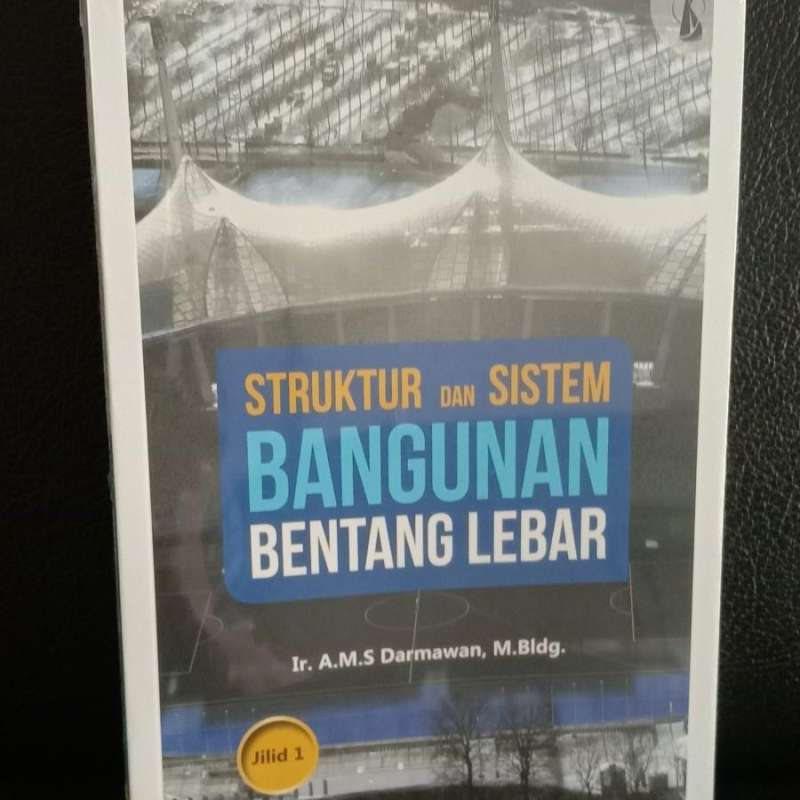Sistem Struktur Bangunan Bentang Lebar Lingkaran Puti