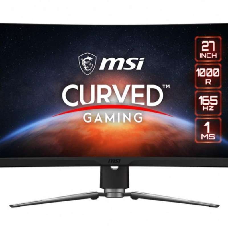 Jual Monitor MSI Gaming MAG ARTYMIS 274CP - Curved Screen Full HD 27 ...