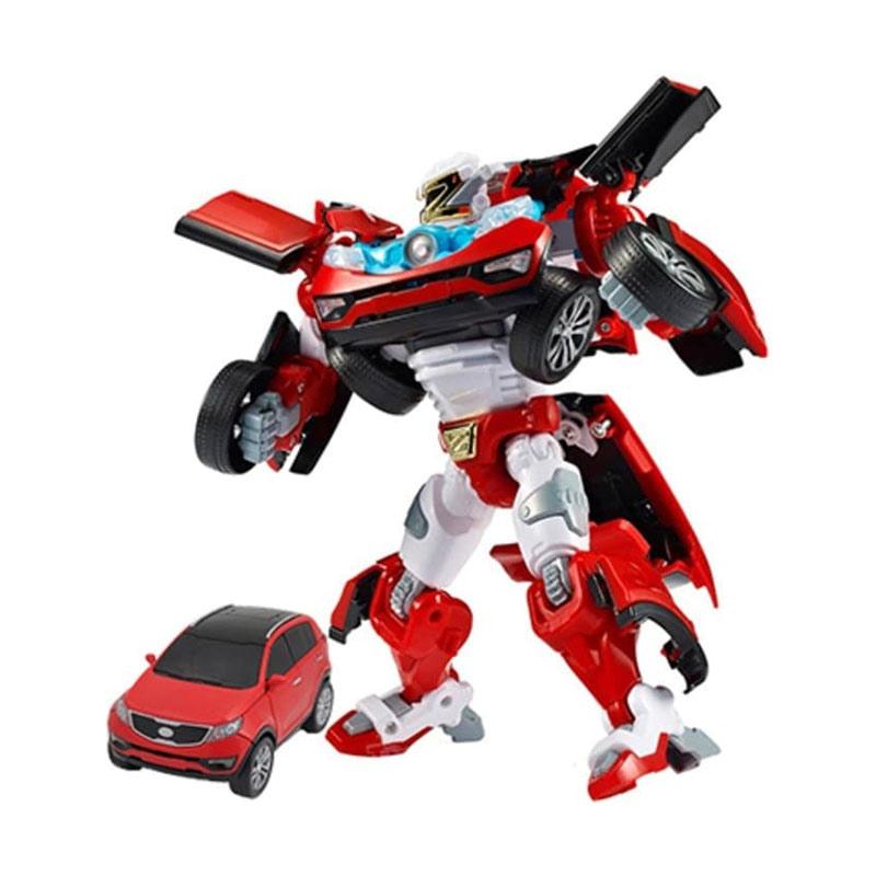 Jual TOBOT Z Transforming Robot Action Figures [Original] di Seller Xio ...