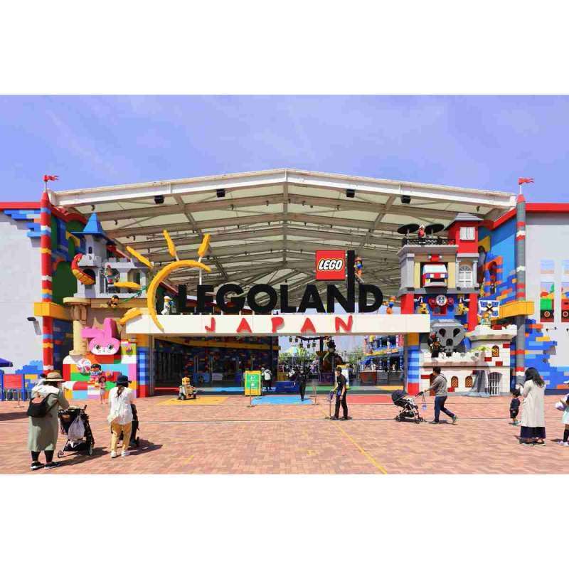 Panduan Wisata Legoland Japan: Lokasi, Review, Rute & Fasilitas ...