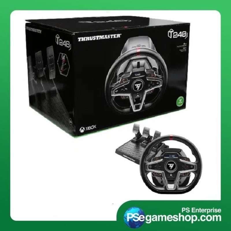 Jual Thrustmaster T248 Compatible With Xbox Series X/s, One, Pc Di Seller Silvanna - Cilandak ...