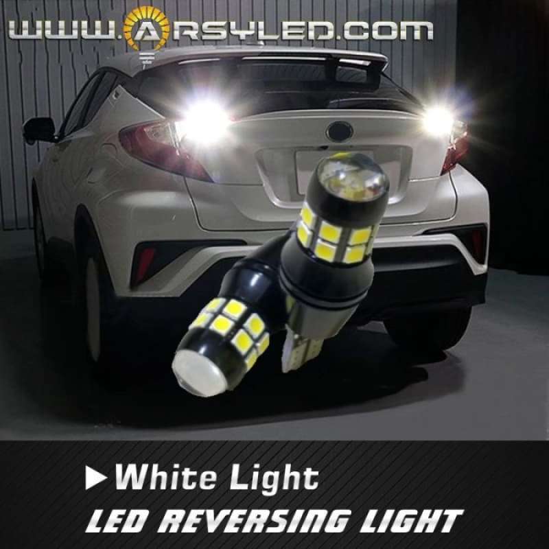 Jual Lampu LED Mundur T15 w16w Mobil Avanza Xenia Calya Agya Rush ...