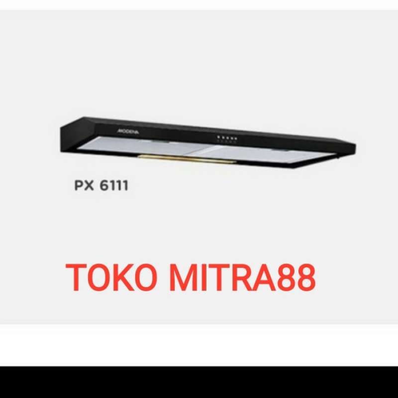 Jual Modena cooker hood modena PX6111/slim hood Garansi resmi di Seller MMT Garko - Kapuk, Kota ...