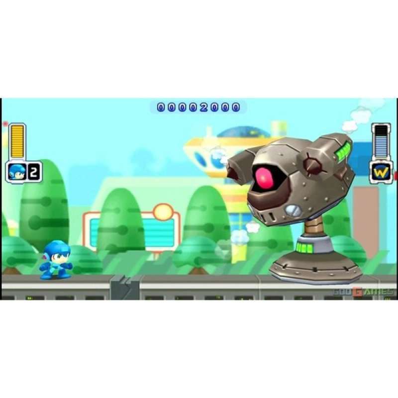 Jual Mega Man Paket Lengkap SEMUA SERI untuk PC Laptop - X C0mmand ...