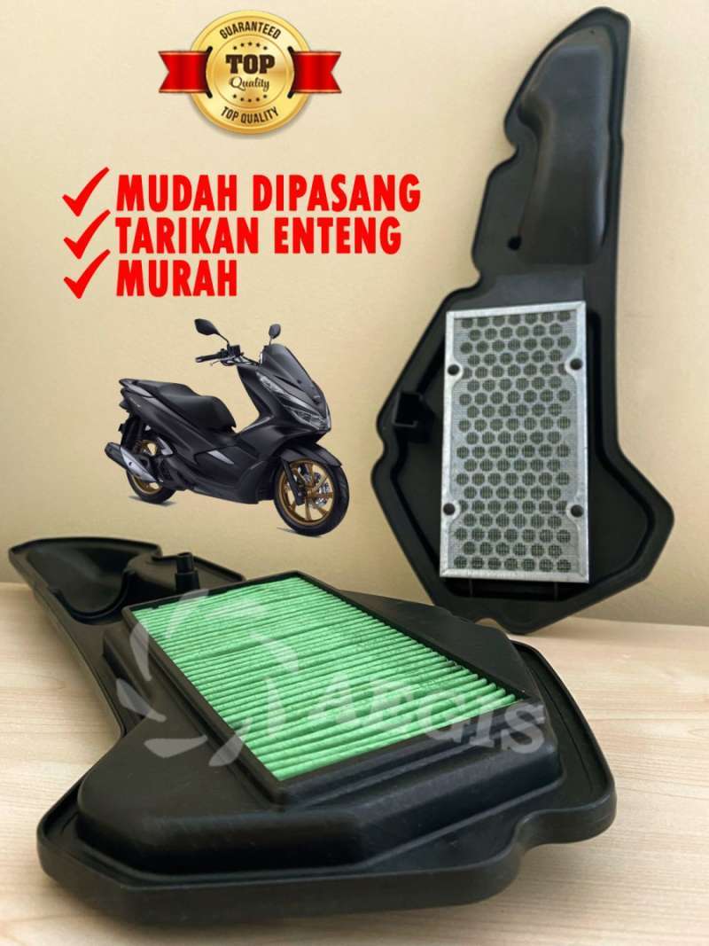 Jual Filter Udara Untuk Pcx 150 Adv 150 | 17210-k97-n00 Premium Motor ...