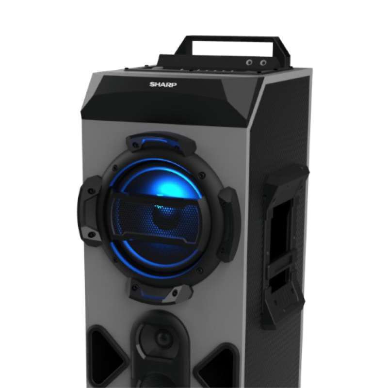 Promo Sharp Active Speaker Pro Series Cbox-gspro8sb Diskon 4% Di Seller ...