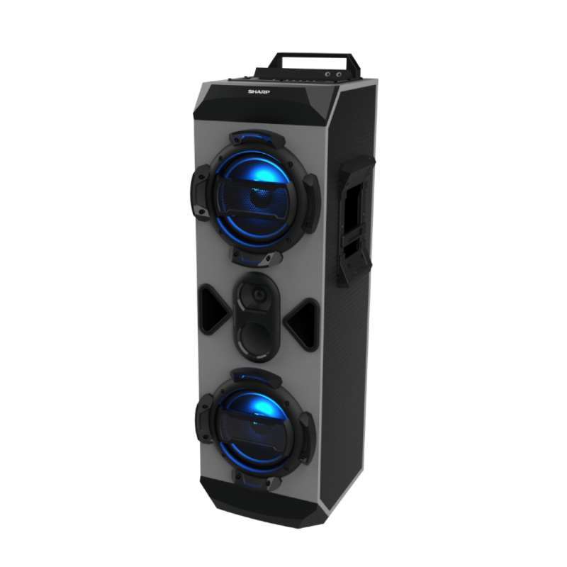Promo Sharp Active Speaker Pro Series Cbox-gspro8sb Diskon 4% Di Seller ...