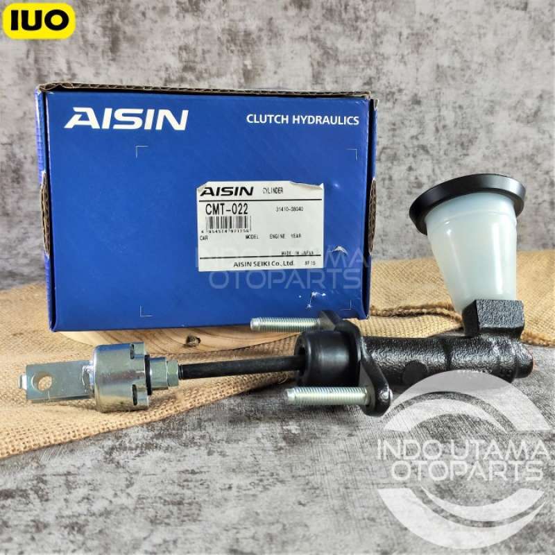 Promo Cm Assy Kijang Grand Kapsul Master Kopling Atas Aisin Cmt 022 -Japan Diskon 4% di Seller ...