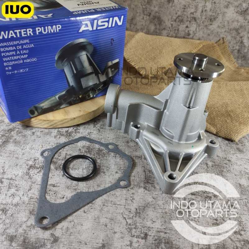 Promo Water Pump Colt T120Ss Aisin Wpm 071V -Original Diskon 6% di ...