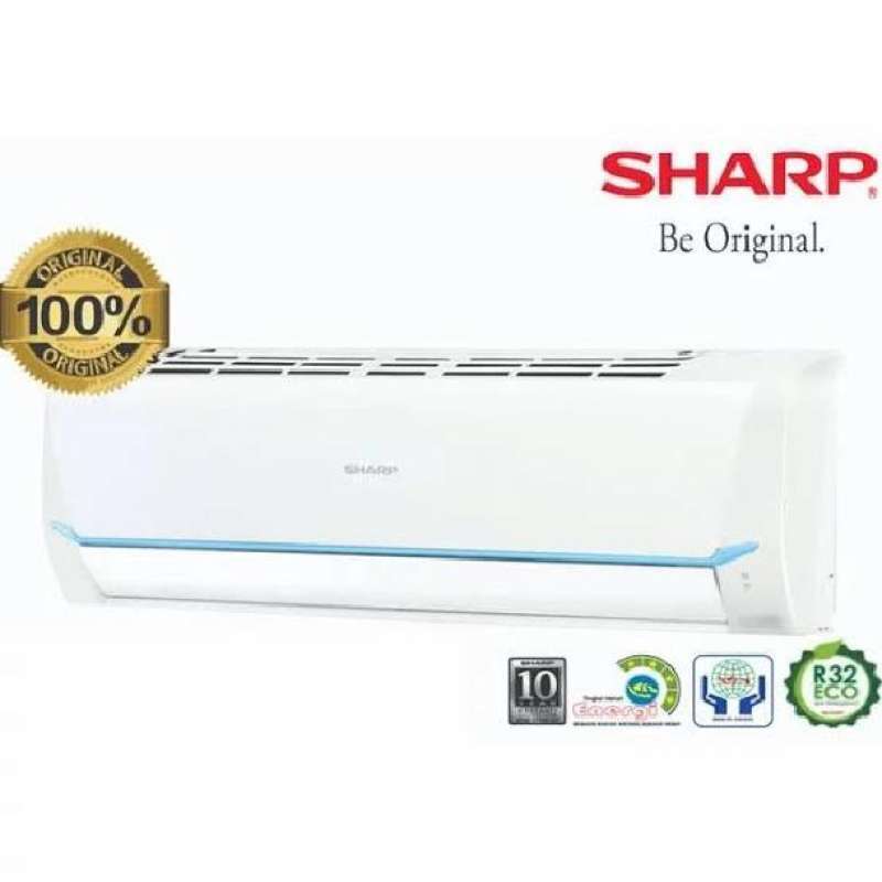 Jual Ac Sharp 3/4pk Standard R32 Type Aha7ucyn Di Seller Atlanta ...