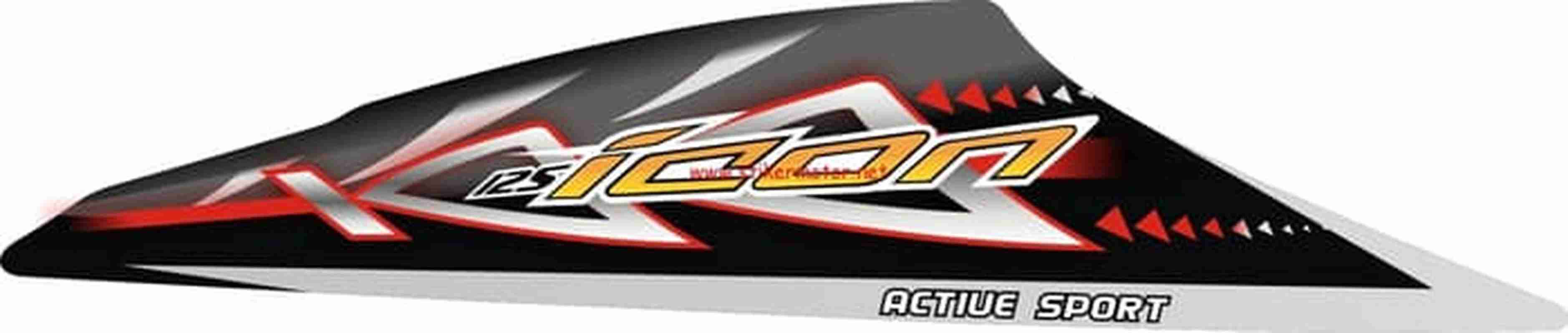 Jual Master Decal Sticker Beat Icon 1 Spec B di Seller Master Decal ...