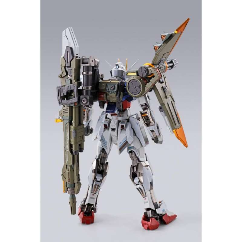 Jual Metal Build Launcher Striker Pack Premium Bandai 10TH Anniversary Ver di Seller TF COM ...